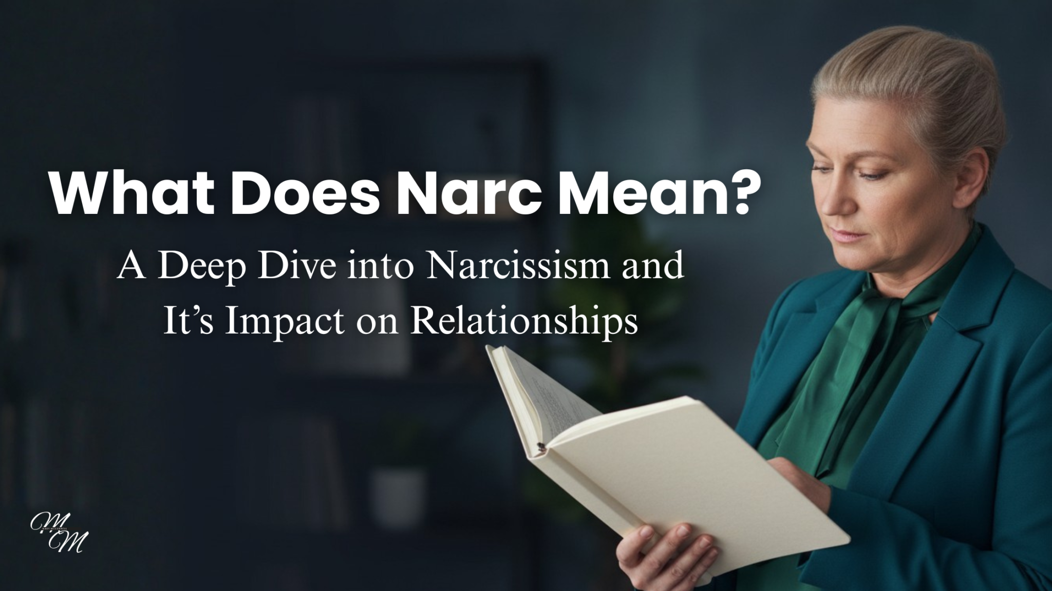 10 Key Insights: What Does Narc Mean? A Deep Dive into Narcissism and ...